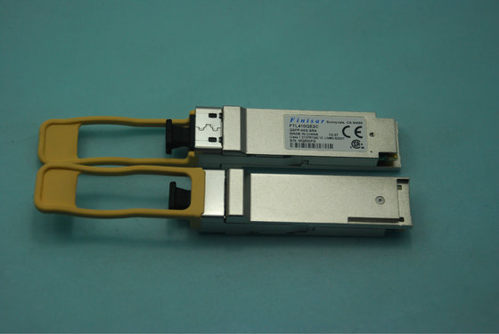 Émetteur-récepteur optique d'Ethernet de la haute performance QSFP-40G-SR4 QSFP+, connecteur de MTP/MPO