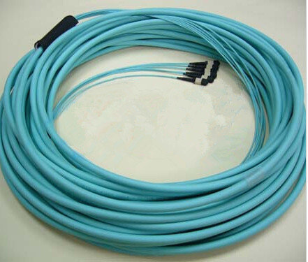 MPO/MTP Trunk Cables,MPO trunk cable assemblies,12,24,48,72,96,144 cores
