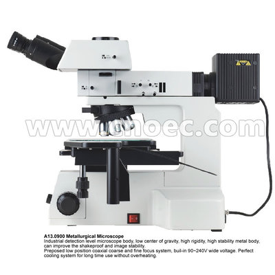 DIC Polarizing Metallurgical Optical Microscope A13.0900