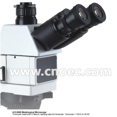DIC Polarizing Metallurgical Optical Microscope A13.0900