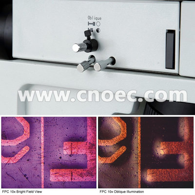 DIC Polarizing Metallurgical Optical Microscope A13.0900