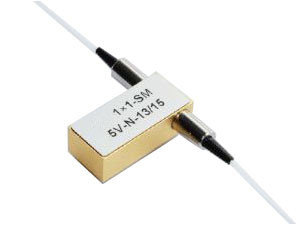 Small Micro-mechanical Optical Switch