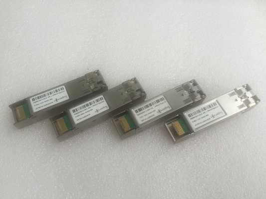 40km 10Gb / s Fiber Channel DWDM Transceiver , SFP+ Optical Module