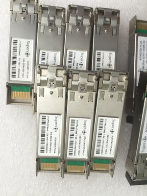 DFB DWDM SFP Transceiver 40 km For Network , Fiber Optic Transceivers