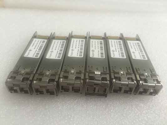 80km 2.488Gbs DWDM Transceiver C - Temp LC - connector With Low Power Disspation