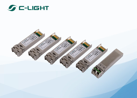 Juniper DWDM SFP + Transceiver 10G 80km  / 10GBASE Optical Transceiver