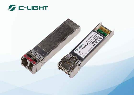 LC Connector DWDM SFP + Transceiver SMF Compatible Extreme H3C