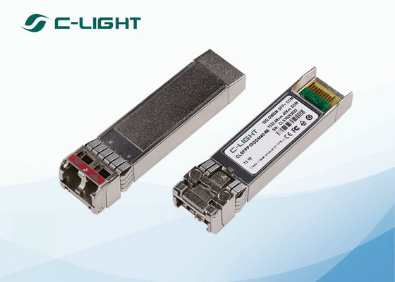 LC Connector DWDM SFP + Transceiver SMF Compatible Extreme H3C