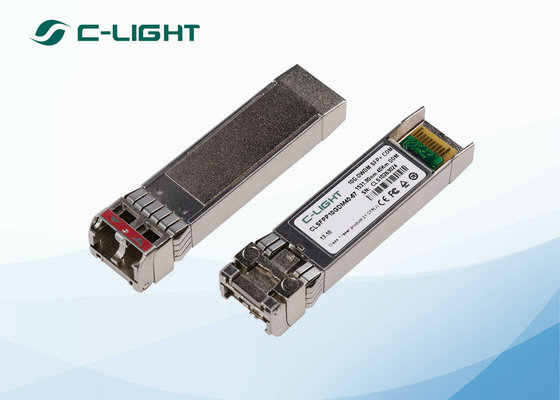 LC Connector DWDM SFP + Transceiver SMF Compatible Extreme H3C
