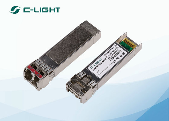 LC Connector DWDM SFP + Transceiver SMF Compatible Extreme H3C