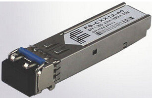 1.25Gbps Optical DWDM SFP Transceiver Module DFB DWDM For PDH
