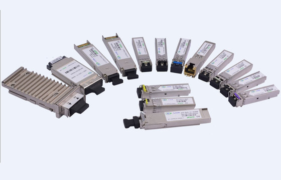 CISCO Compatible 110G SFP + Module 60km 1410nm , Uncooled CWDM DFB Laser