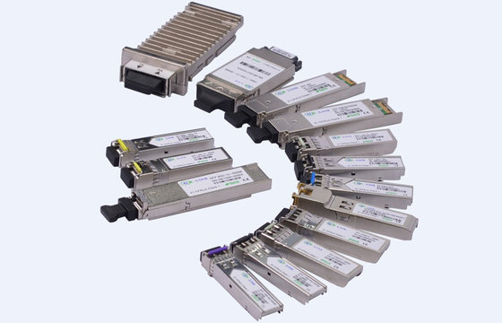 10Gbps CWDM SFP + 60km 1430nm 10G Ethernet Fibre Optic Transceiver Module