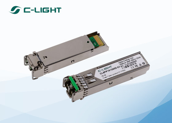 ONS-SE-155-1530 CISCO SFP Modules , Ethernet Optical Transceiver Modules
