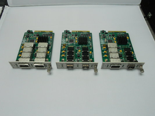 XFP To SFP+ 10G Media Converter 3R Repeater Support SFP CWDM DWDM