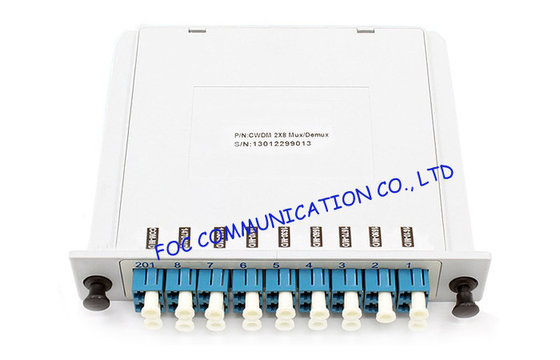 High Stability and Reliability WDM Cassette Type 250um 900um Fiber