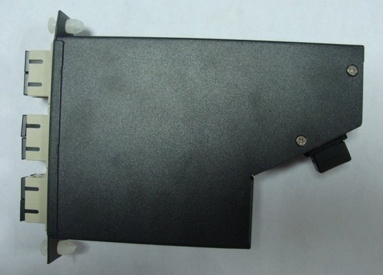 High Performance FTTH Terminal Box For FC / SC / ST / LC Adapters