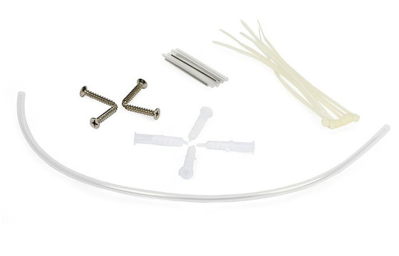 FTTH / FTTx Plastic 4 cores Fiber Optic Distribution / Terminal box