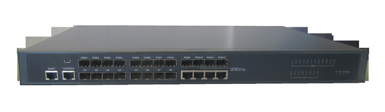 FTTH/FTTB EPON OLT Optical Line Terminal with 8/12/16/24 PON Ports 1U GDOLT2000S