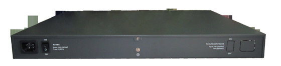 FTTH/FTTB EPON OLT Optical Line Terminal with 8/12/16/24 PON Ports 1U GDOLT2000S