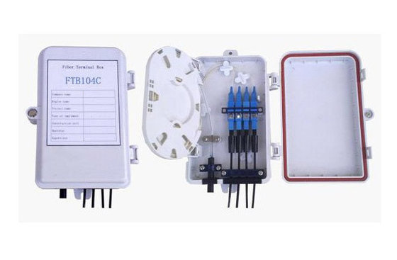 FTTH Terminal Box -FTB104C