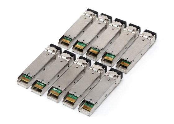 1.25G CWDM 160KM Single-mode SFP Optical Transceiver Fiber SONET / SDH