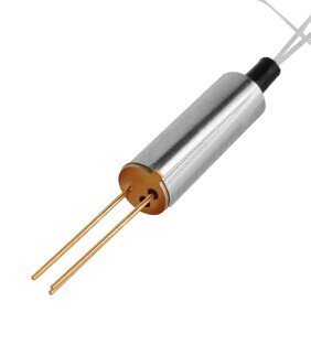 3 PIN Uni - direction Optical Tap PD device with 2 pigtails , ¢5.5x30mm
