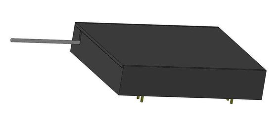 Black 18 channel CWDM PD Module 20 Pins module PPO box 40x32x8mm