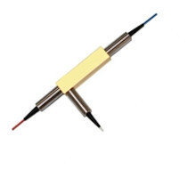 1x2 optical circulator MUX DEMUX 1064nm steel tube with 3 pigtails