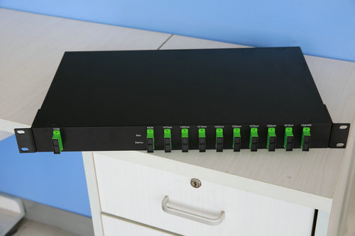 4 individual MUX Demux Module for Metro Access / CWDM System / CATV links