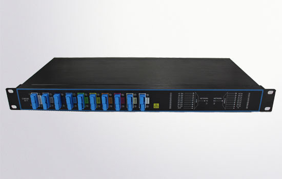 CATV Passive Multiplexer CWDM Mux / Demux 16Channel Fiber road