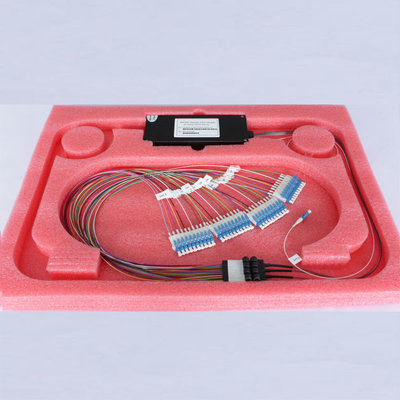 40 CH 100G AWG Module(40 CH 100G DWDM Mux/Demux)