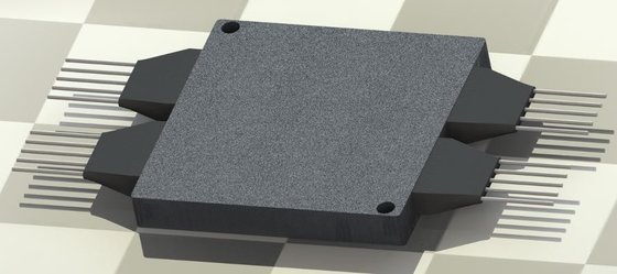 1x18 Optical Compact CWDM