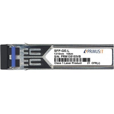 Single-mode CWDM BIDI SFP Transceiver SFP-GE-L 1310nm / 1550nm Laser Diode Transmitter