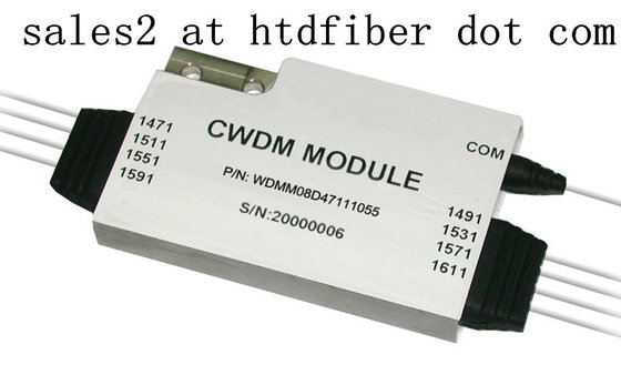 1X4CH Compact CWDM Module Mux&amp; Demux