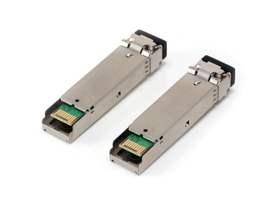 SFP optical transceiver,1.25G CWDM SFP 1470nm-1610nm 80km