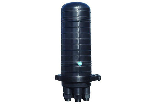 High-quality ABS and with the mechanical sealing structure filled Fiber Optic Splice Closure Terminal Box