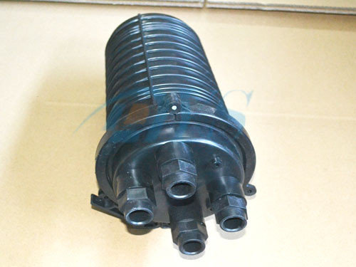 288 Core Dome Fiber Splice Closure Solid Unique For Duct