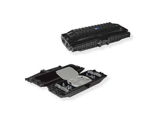 In-Line Fiber Optic Splice Closure, Fiber Joint Box, Max 96 Fiber Splicing FOSC-GJS-I002