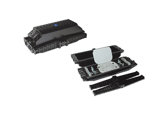 FOSC-GJS-I003 In-Line Fiber Optic Splice Closure,Joint Box, 144 Fiber Splicing