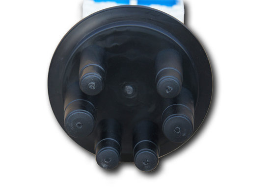 96 core Fiber Optic Joint Closure waterproof for pole mounted IP68 ABS