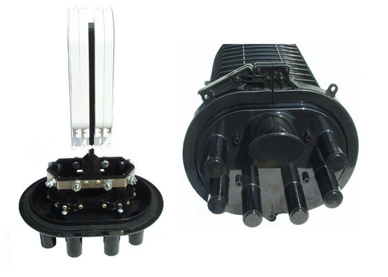 Vertical Fiber Optical Splice Closure with Max Capacity 288 Cores