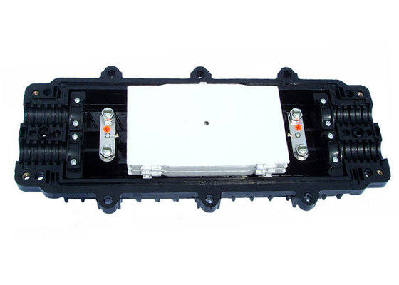 Dome Fiber Optic Splice Closure FOR Wide area networks splice closure fiber