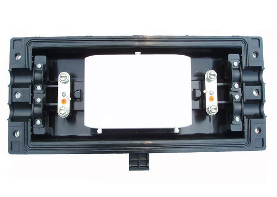Network Distribution Fiber Splice Closure Horizontal 12 to 48 Core