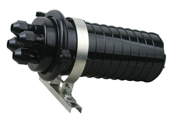 Underground Fiber Optical Splice Closure 2 in 2 out for FTTH Network
