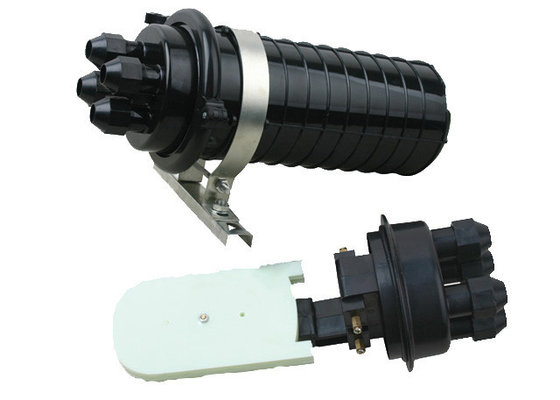 Dome Type Fiber Optic Splice Closure 144 cores for FTTH