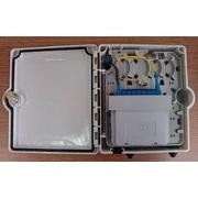 Plastic Fiber Distribution Box