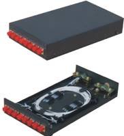 Wall mounted terminal 8 Fiber Optic Terminal Box for mini-network terminal distribution