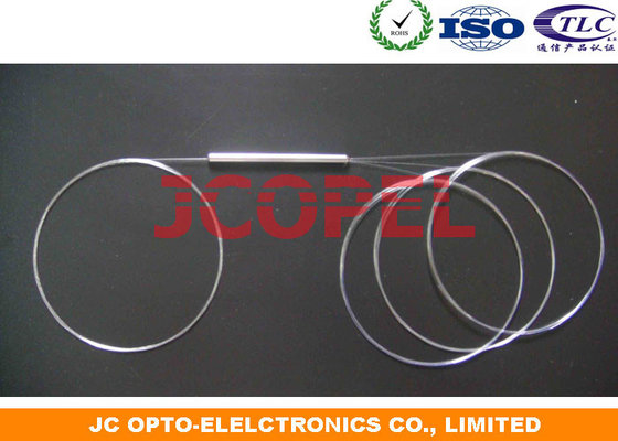 G652D Fiber Optic Coupler / Fiber Coupler Splitter Single Window 1x2 2x2