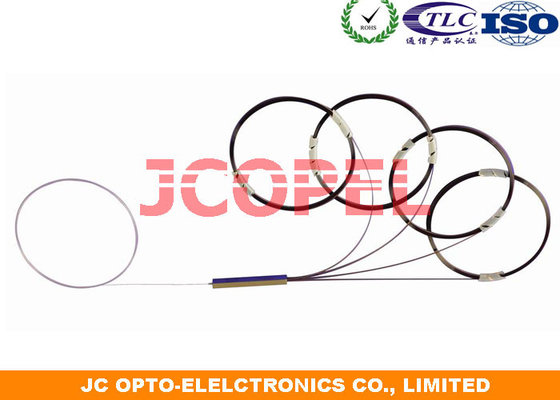 1X32 Fiber Optic Splitter / Bare Fiber PLC Splitter for Optic En - closure